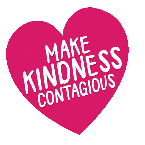 Pay It Forward Love Sticker by Tracey Hoyng for iOS & Android | GIPHY