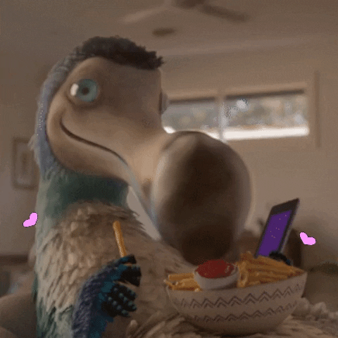 Hello GIF by Dodo Australia - Find & Share on GIPHY