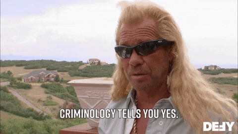 Criminology GIFs - Get the best GIF on GIPHY