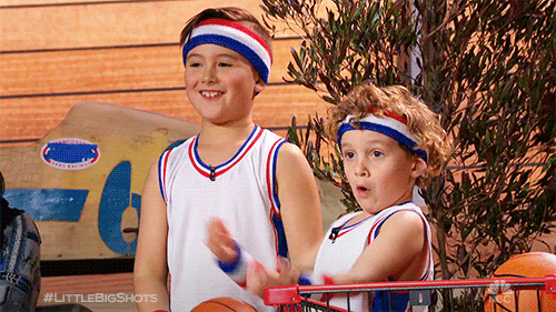 Lbs GIF by NBC - Find & Share on GIPHY