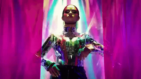 Look At Me Animated Gif