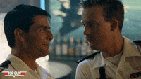 Ice Man Top Gun Gif