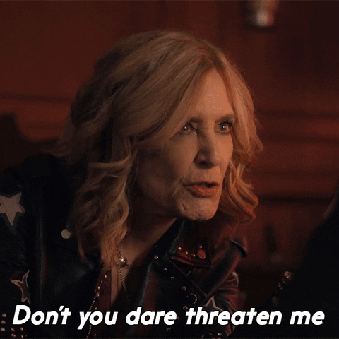 Evil GIF by Paramount+ - Find & Share on GIPHY