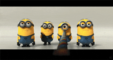 Applause Minions GIFs - Find & Share on GIPHY