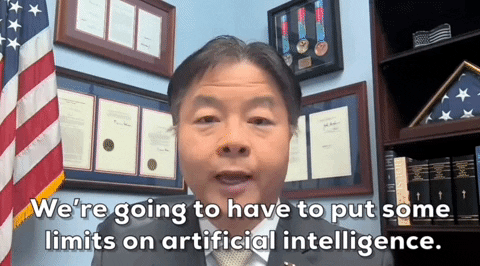 It's AI Week on Capitol Hill. Here's What's Happening. by GIPHY News ...