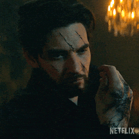 Ben Barnes Crying Gif