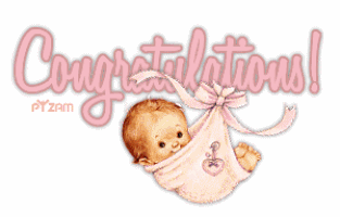 Congratulations Baby GIFs - Find & Share on GIPHY