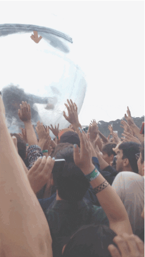 Outside Lands GIFs - Get the best GIF on GIPHY