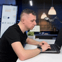 Smashing Computer Gif