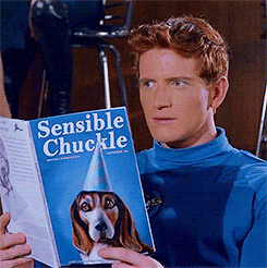 Sensible Chuckle GIFs - Find & Share on GIPHY