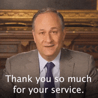 Second-gentleman-of-the-united-states GIFs - Get the best GIF on GIPHY