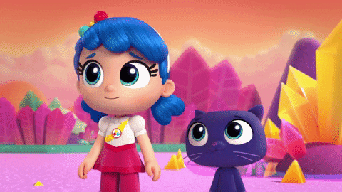 Rainbow Rescue by True and the Rainbow Kingdom | GIPHY
