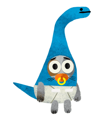 Grumpy Dinosaurs GIFs - Get the best GIF on GIPHY