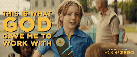 This Is What God Gave Me To Work With GIFs - Get the best GIF on GIPHY