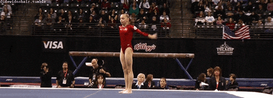 Russian Gymnastics GIFs - Get the best GIF on GIPHY