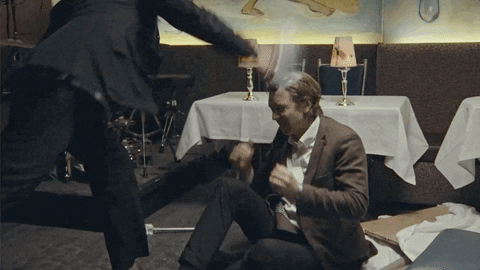 Hit With Bottle GIFs - Get the best GIF on GIPHY