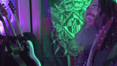Heavy Metal GIF by Machine Head - Find & Share on GIPHY