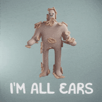 All Ears Gif