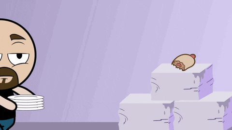 Sparkly Food GIFs - Get the best GIF on GIPHY