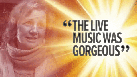 Musical Theatre GIF by thebarntheatre - Find & Share on GIPHY