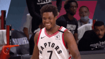 Nba Playoffs Smile GIF by NBA - Find & Share on GIPHY
