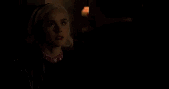 El mundo oculto de Sabrina by netflixlat | GIPHY