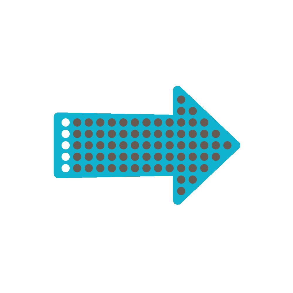 Arrow Point Sticker by Keto-Mojo for iOS & Android | GIPHY