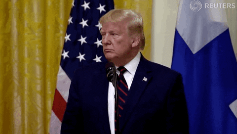 Donald Trump GIF - Find & Share on GIPHY