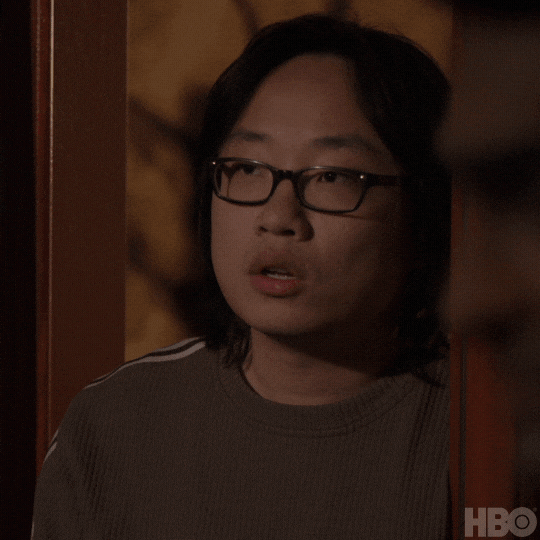Jian Yang You Are Ugly GIF by Silicon Valley - Find & Share on GIPHY