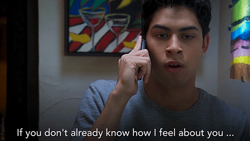 Know How I Feel GIFs - Get the best GIF on GIPHY