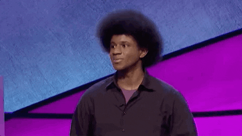 Jeopardy! GIF - Find & Share on GIPHY