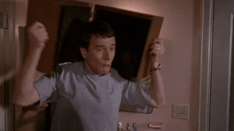 Hal Malcolm In The Middle Gif