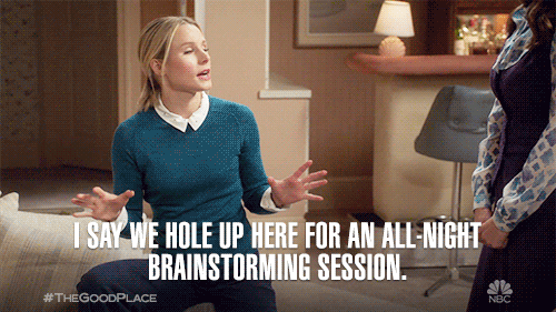 Brainstorming Session GIFs - Get the best GIF on GIPHY