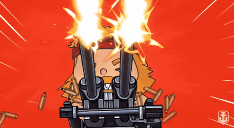 Machine Gun Firing Gif