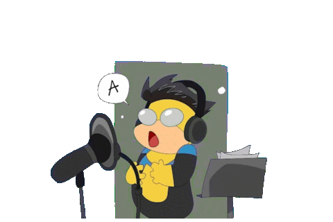 Invincible Chibi GIFs on GIPHY - Be Animated