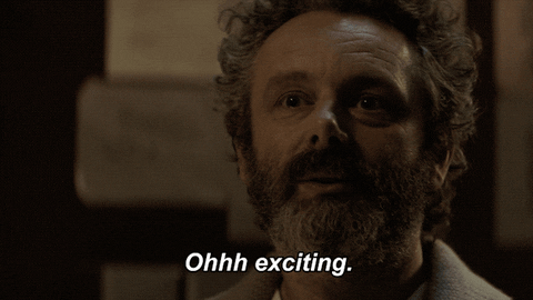 Ohhh Exciting GIFs - Get the best GIF on GIPHY