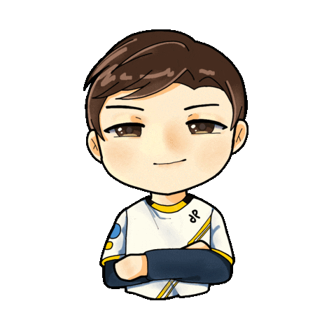 Happy Mlbb Sticker by Mobile Legends: Bang Bang for iOS & Android | GIPHY