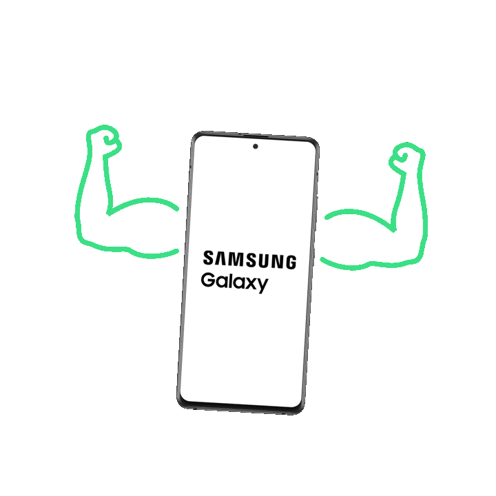Samsung Mobile Logo Gif