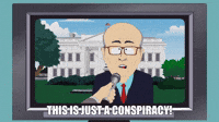 Conspiracy GIFs - Get the best GIF on GIPHY