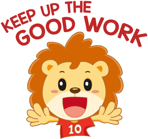 Keep Up The Great Work Gif