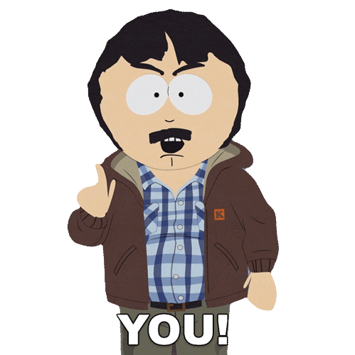 Randy Marsh Tegridy Farms Sticker by South Park for iOS & Android | GIPHY