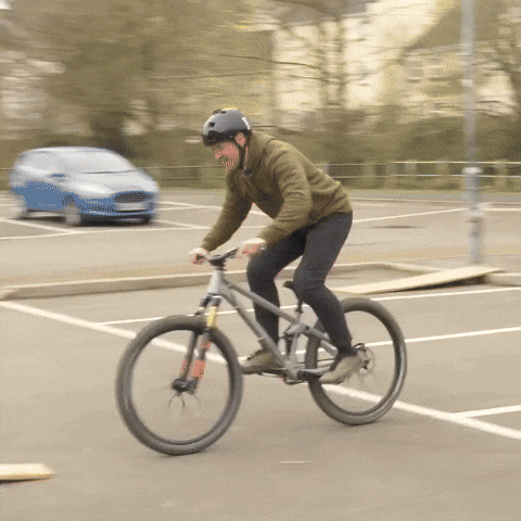 Bike Fails