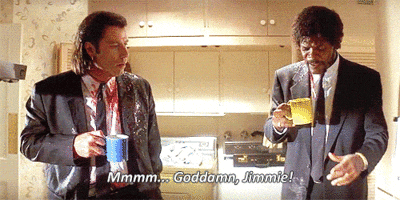 Pulp Fiction GIFs - Find & Share on GIPHY