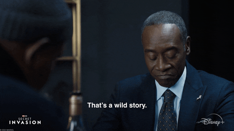 Secret Invasion GIFs on GIPHY - Be Animated