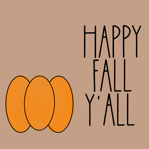 Happy Fall Yall GIFs - Get the best GIF on GIPHY