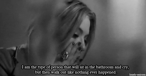 Hanna Marin Sad Quotes