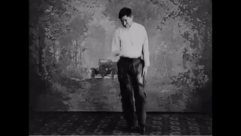 Will Rogers Happy Dance GIF by US National Archives - Find & Share on GIPHY