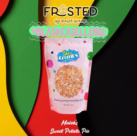 Yum Crumbs GIFs on GIPHY - Be Animated