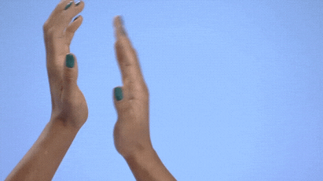 Clapping-of-hands GIFs - Get the best GIF on GIPHY