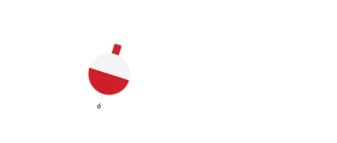 Go Fish Sticker by Lake Effect Co. for iOS & Android | GIPHY